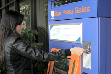 OCTA Installs Bus Pass Vending Machines | OCTA Blog