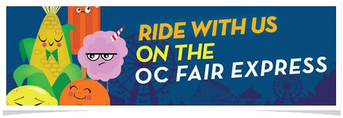 OC Fair Express Kicks off July 12 From Nine Locations to Save People ...