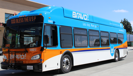 METRO Magazine Highlights OCTA’s Bravo! Lines | OCTA Blog