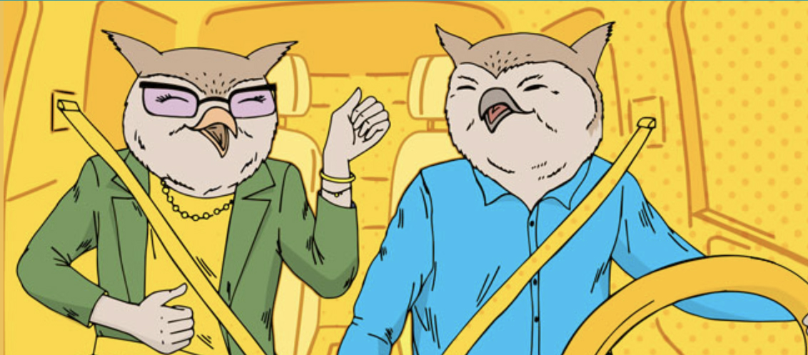 Share the Ride All Year with Help from OCTA | OCTA Blog