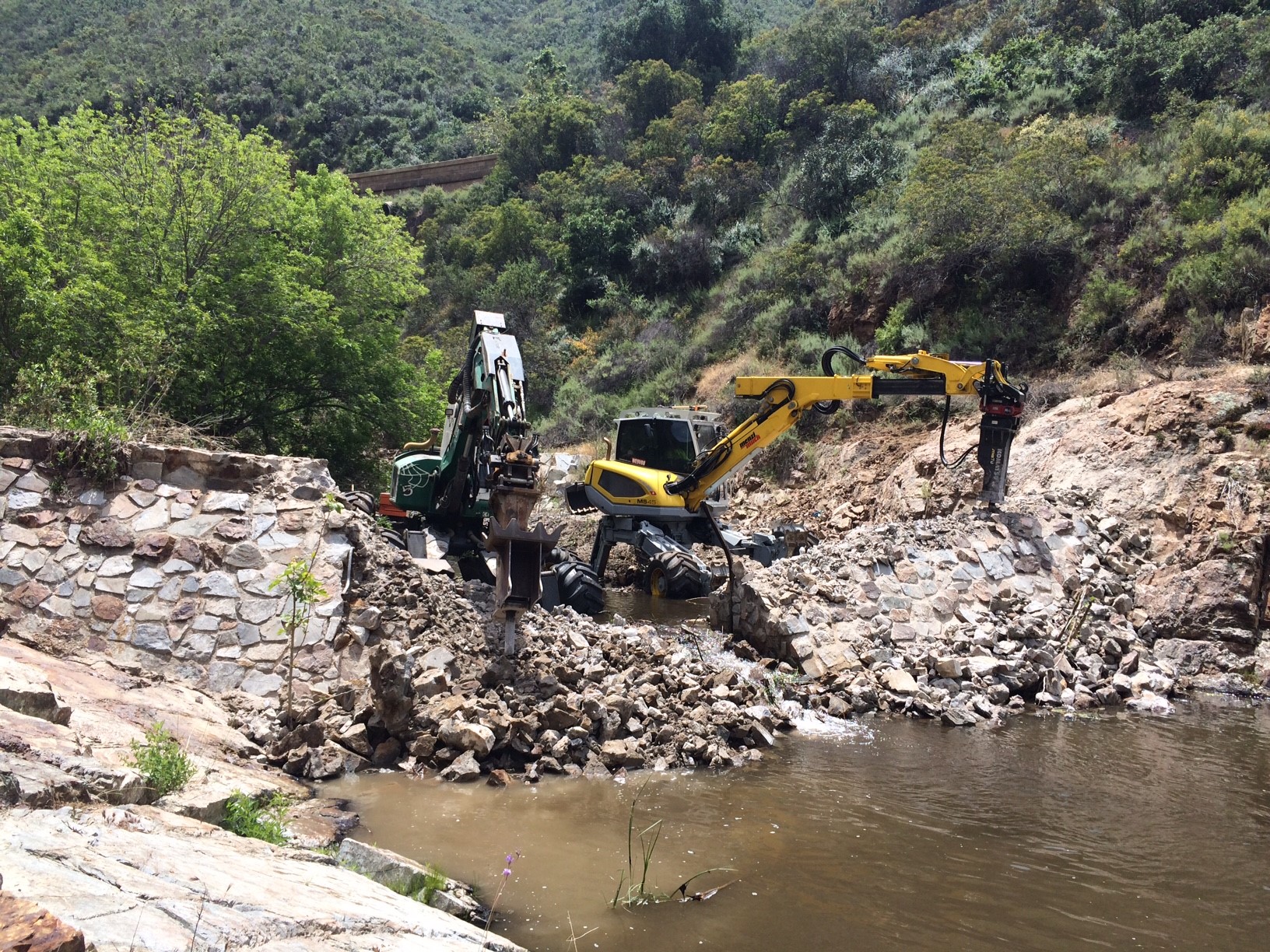 Dam Removal Helps Restore Orange County Ecosystem | OCTA Blog