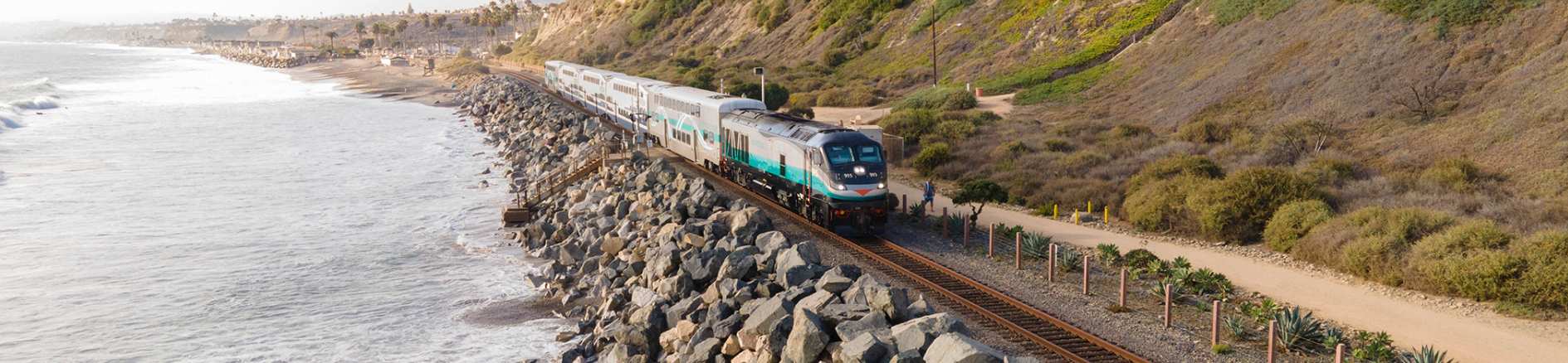 Sand Nourishment Part of Update to Initial Solutions for Coastal Rail ...