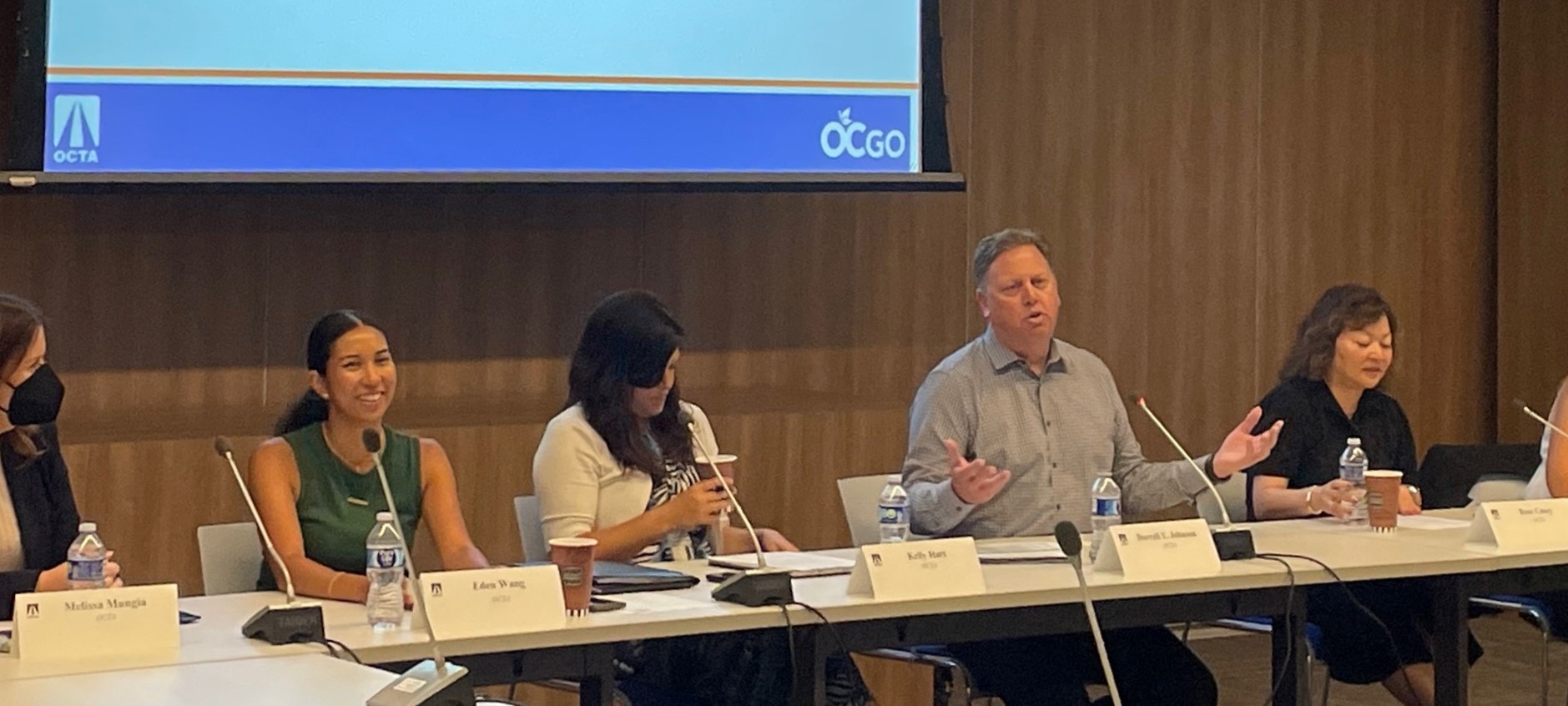 OCTA Hosts WTS Students in the Transportation Academy | OCTA Blog