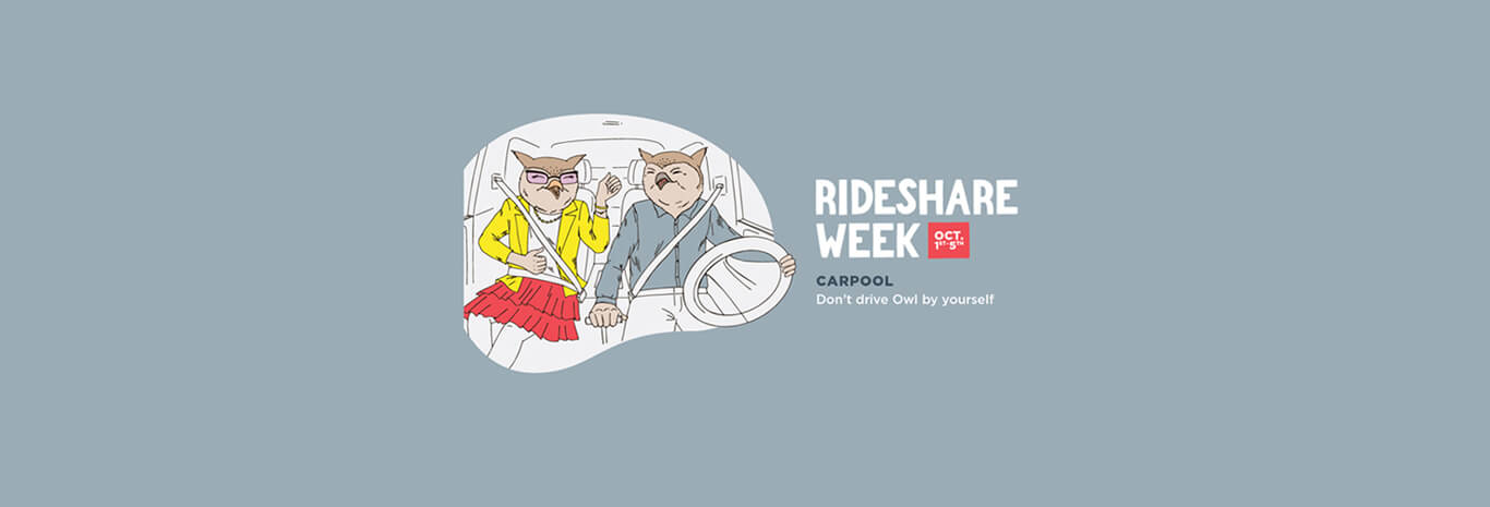Share the Ride for a Chance to Win Oct. 1 - 5 | OCTA Blog
