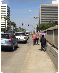 O.C. Sidewalk Inventory Will Help Walkers, Cyclists, and Planners ...
