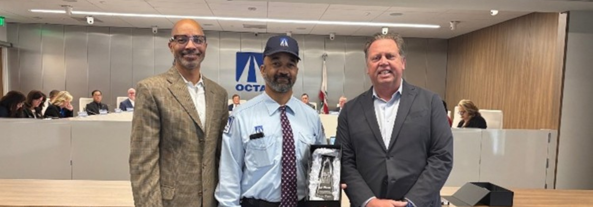 Roadeo Competition Showcases Bus Driving Excellence | OCTA Blog