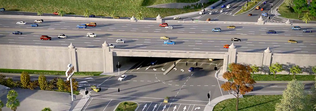 OCTA and Caltrans Construction Projects Move Forward on I-5 | OCTA Blog