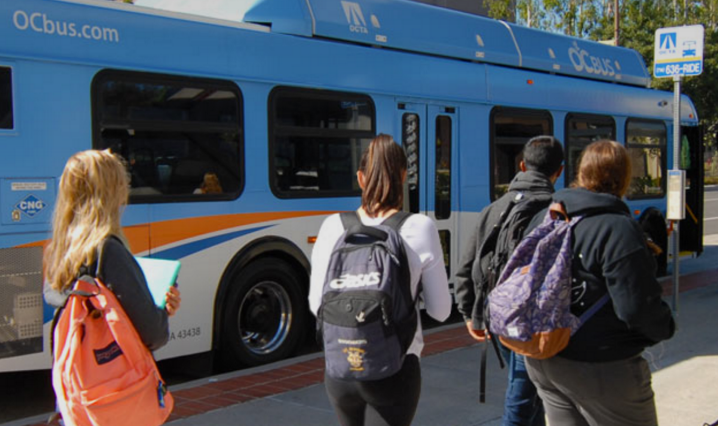 Santa Ana College Students Approve OC Bus Pilot Program | OCTA Blog