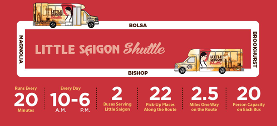 L.A. Times Spotlights Little Saigon Shuttle | OCTA Blog