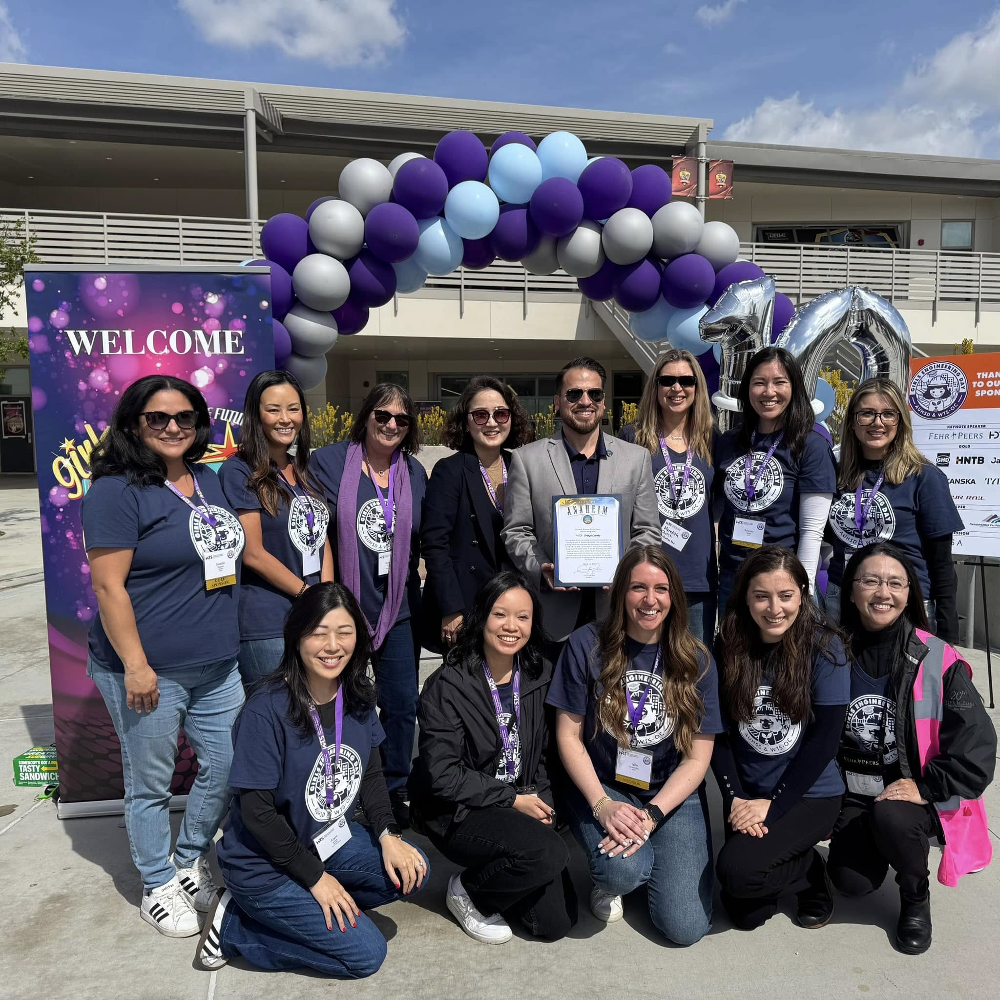 OCTA Supports Future Transportation Leaders at Girls Engineering Day ...