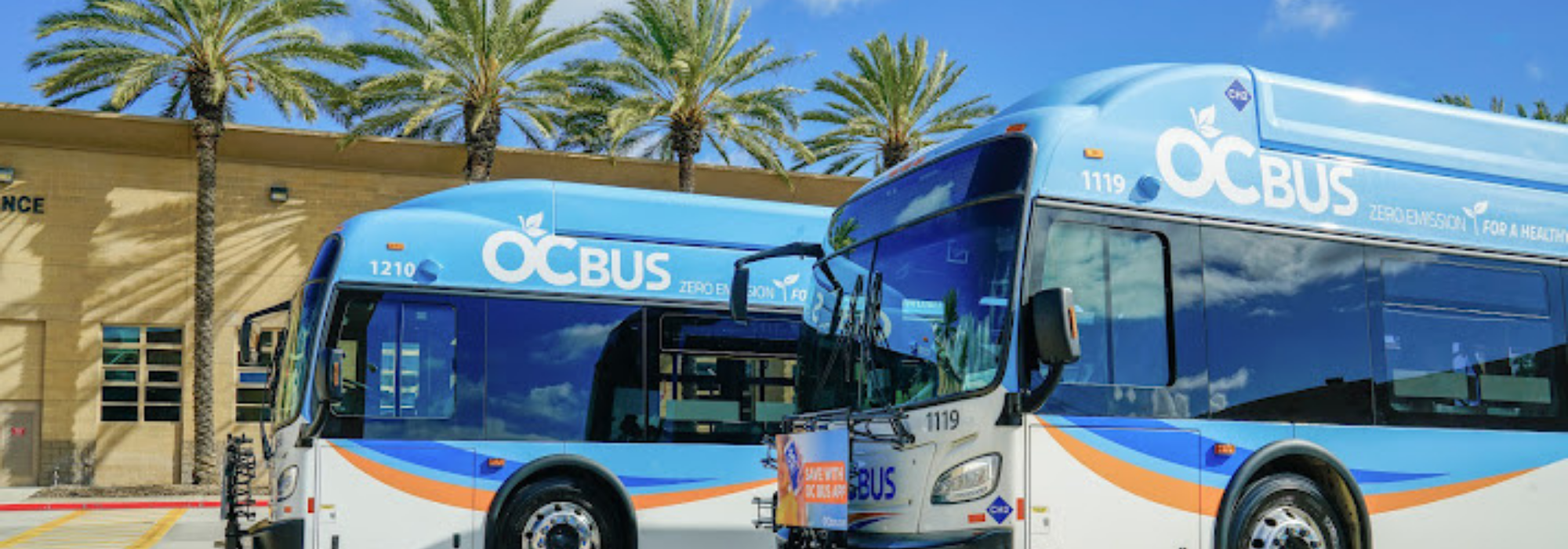 Zero-Emission Bus Efforts Roll Forward | OCTA Blog