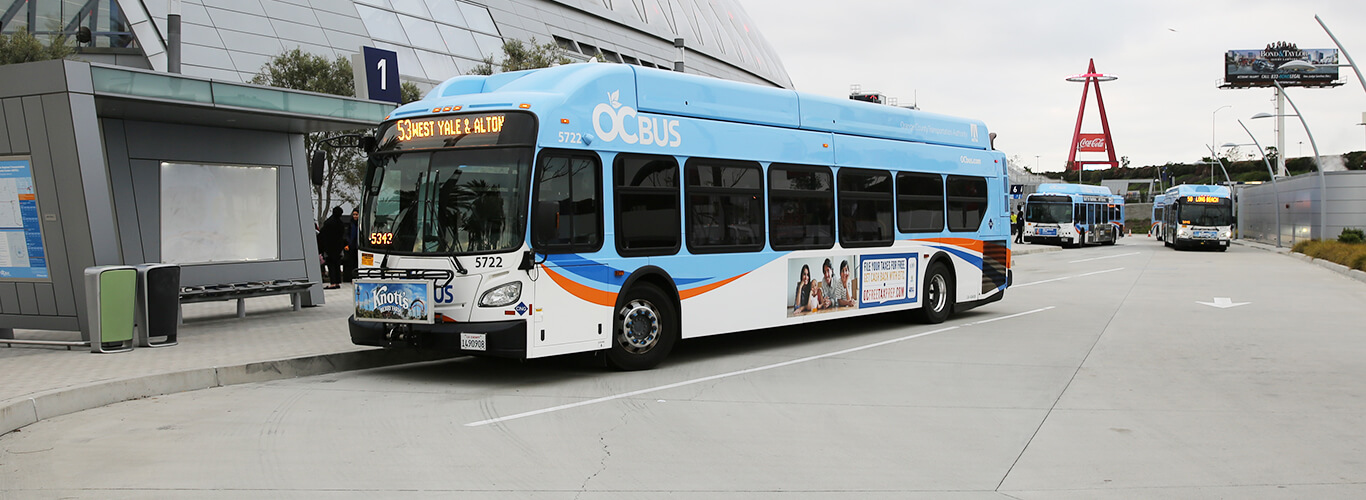Learn to Ride OC Bus with a Free New Program | OCTA Blog