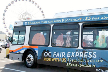 The OC Fair Express Breaks Ridership Records | OCTA Blog