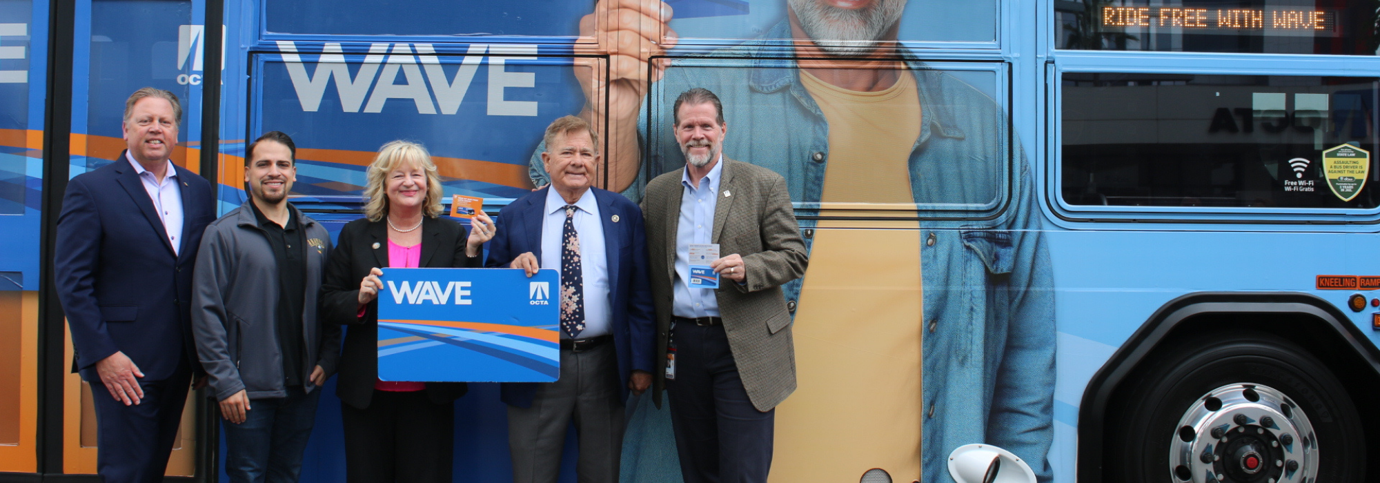 Wave Modernizes Fare Payment, Enhances Rider Experience | OCTA Blog
