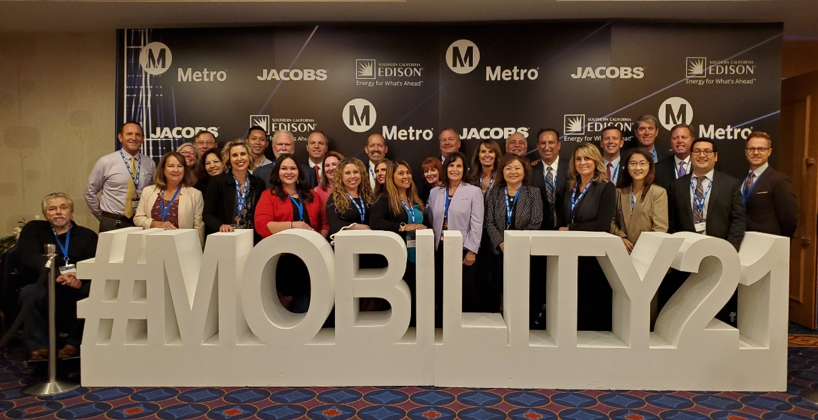 OCTA Leaders Share Progress at Mobility 21 | OCTA Blog