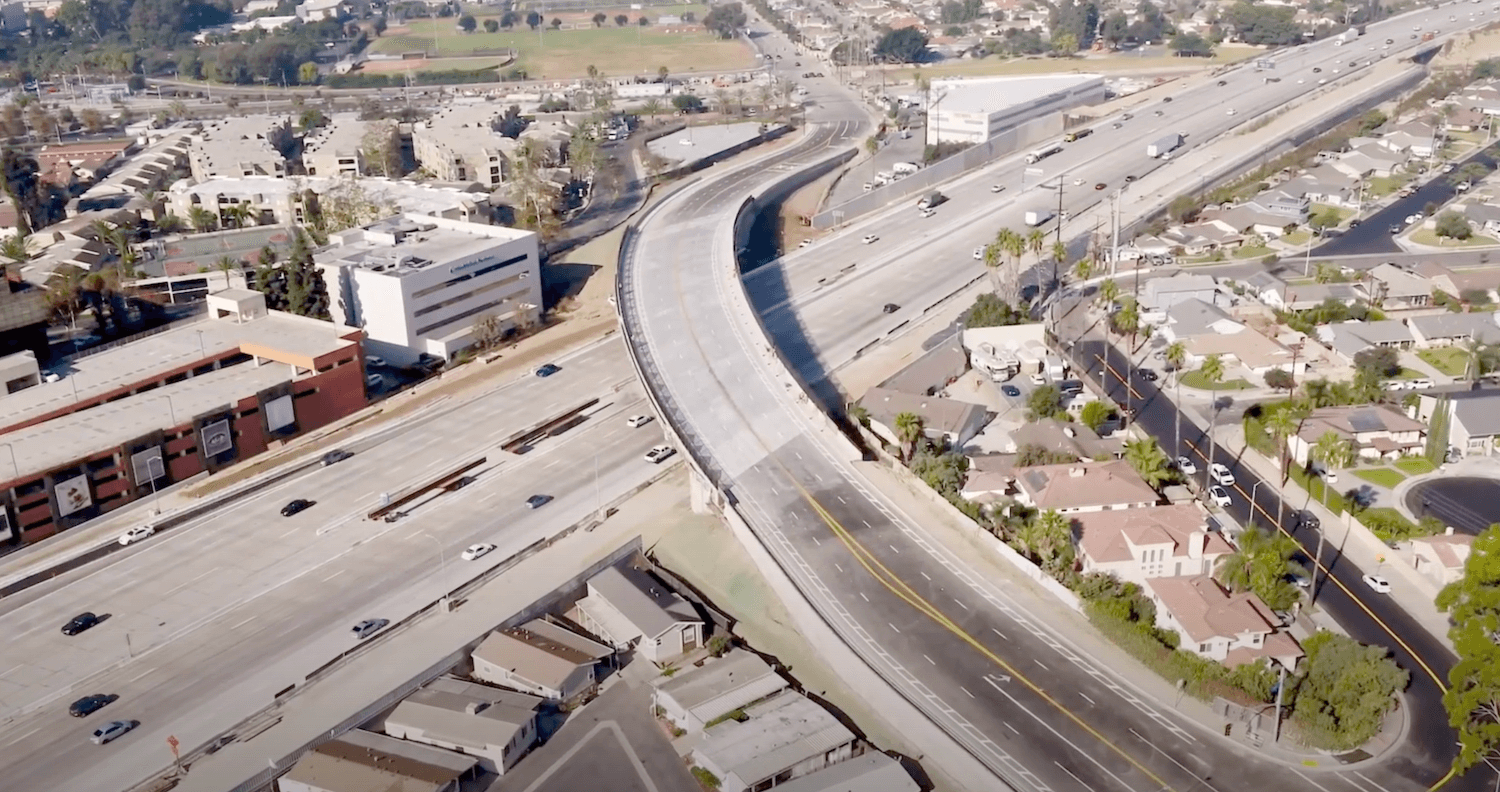 Keeping Up with Progress on the I-405 | OCTA Blog
