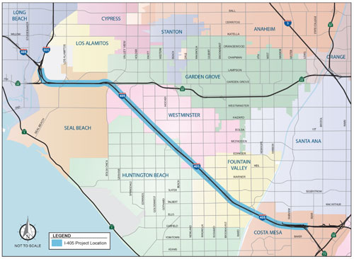 I-405 Project Moves Forward | OCTA Blog