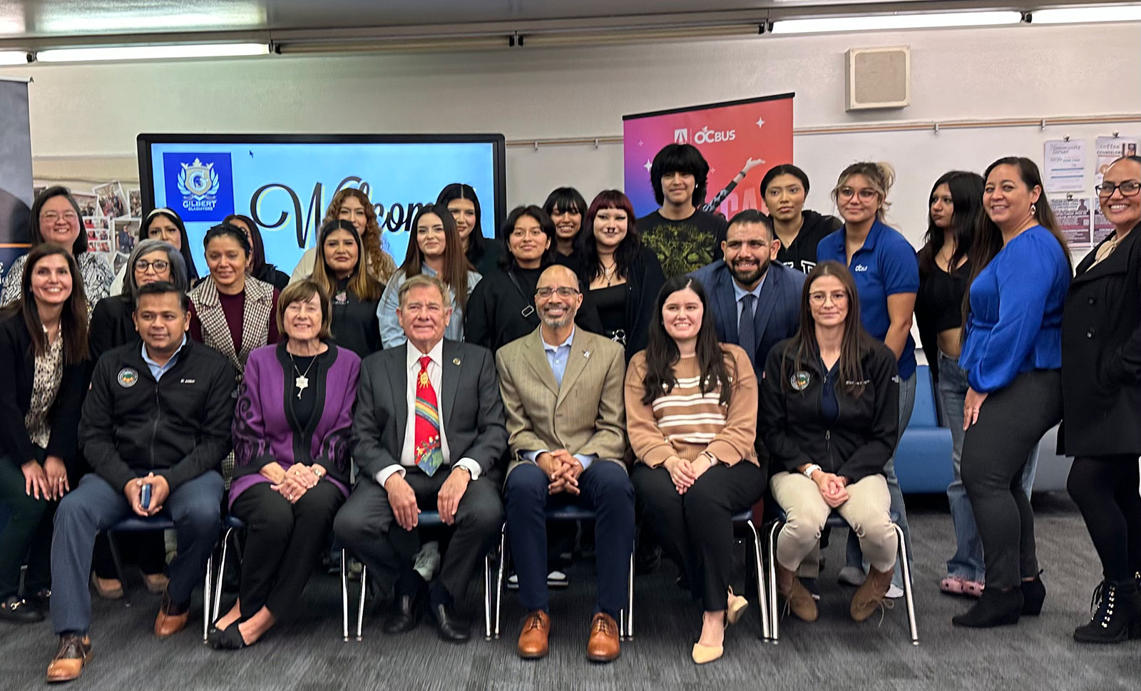 Collaboration Results in Bus Service Improvement at Gilbert High School ...