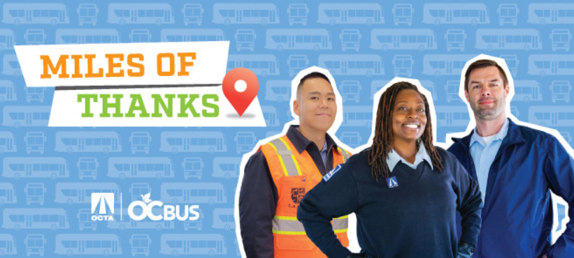 Honoring Our Transit Professionals (1) | OCTA Blog
