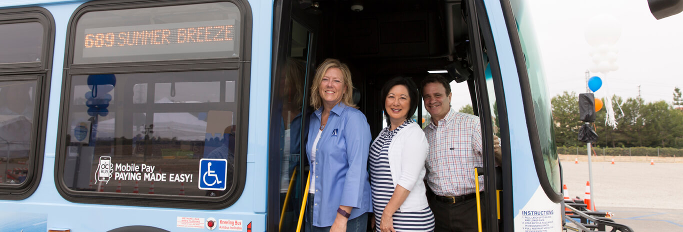 Free Buses and Trolleys Put the Beach within Reach | OCTA Blog