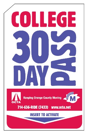 New 30-Day College Bus Pass Helps College Students Budget for Transit ...