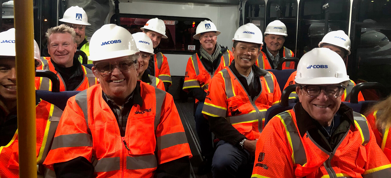 Bridge Demo Viewing a “Smashing” Success | OCTA Blog