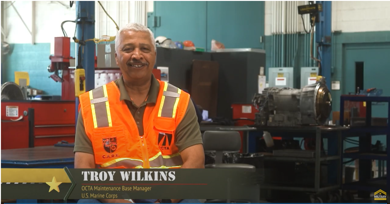 Military Makeover TV Show Features OCTAs Veteran Friendly Workplace ...
