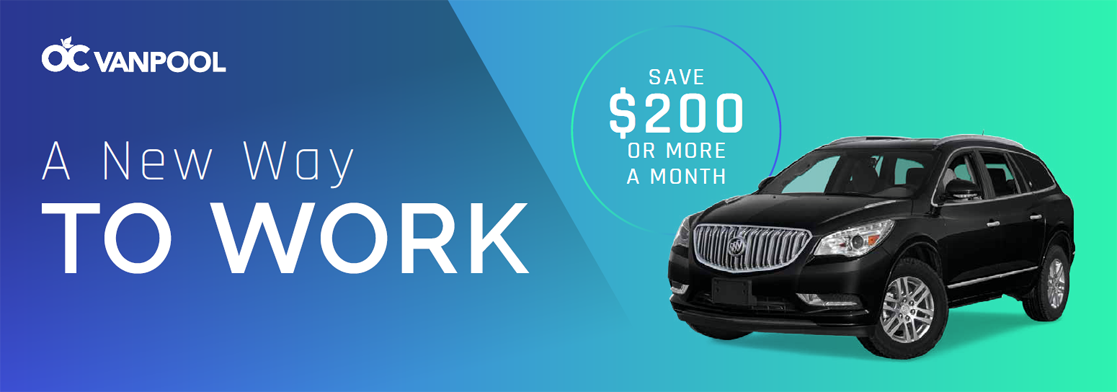 Today’s Vanpools Are Better than Ever | OCTA Blog