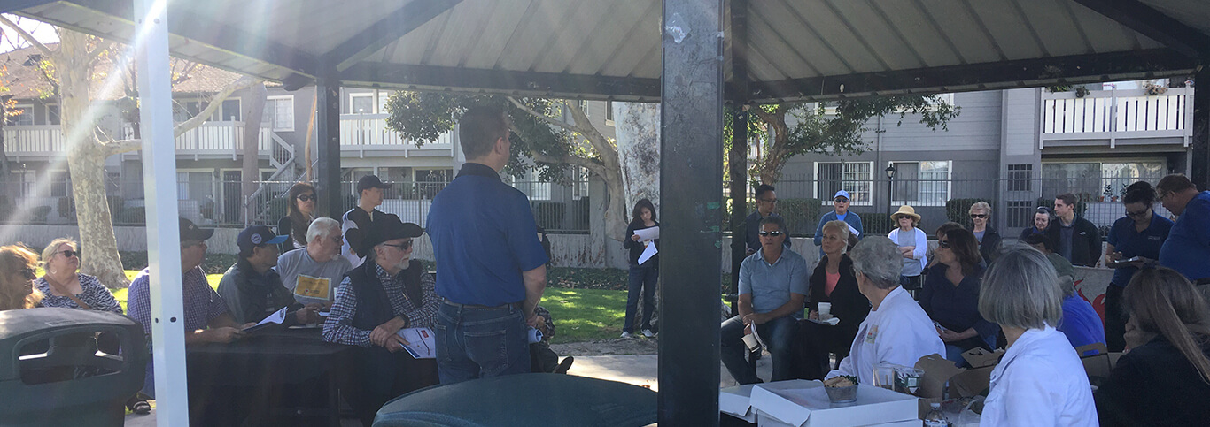 Keeping Costa Mesa Residents Informed about 405 Bridge Work | OCTA Blog