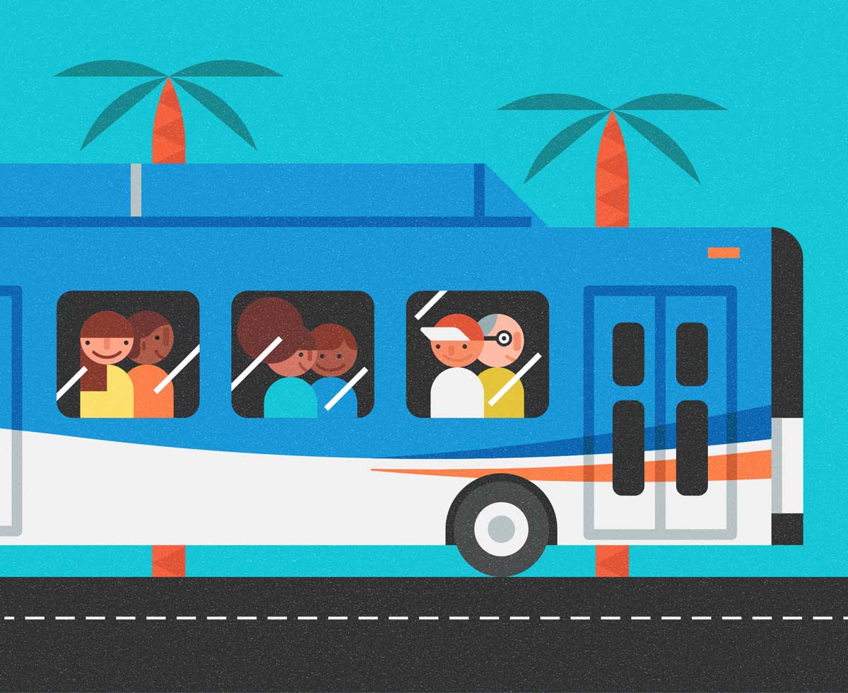 Celebrate Rideshare Week with OC Bus | OCTA Blog