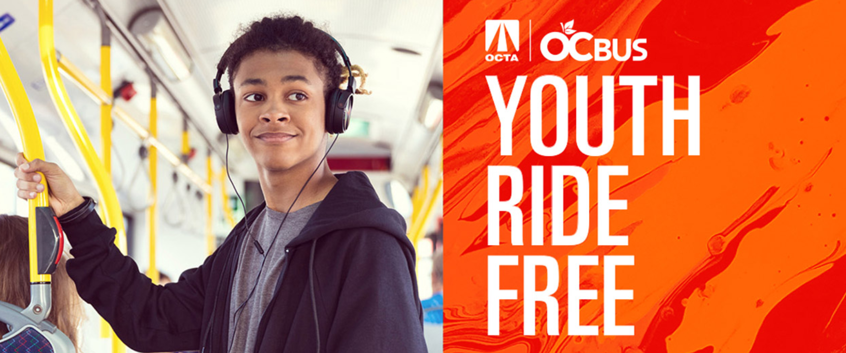 Youth Complete More Than 5 Million Boardings with Free Bus Pass | OCTA Blog