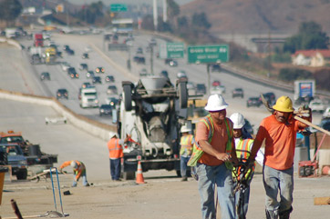 One of Two State Route 57 Projects Nearing Completion | OCTA Blog