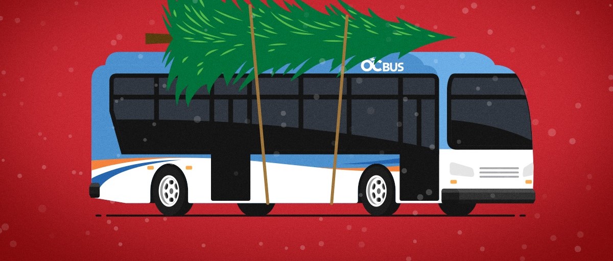 For a Greener Holiday Season, Leave the Car Home | OCTA Blog