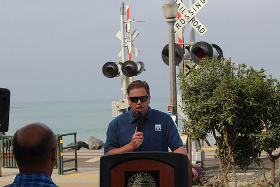 New Audible Warning System Provides Train Alerts for Pedestrians | OCTA ...