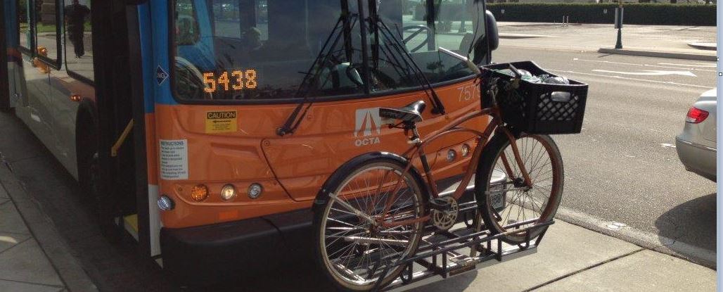 Expand Your Horizons: Bring Your Bike Onboard OC Bus | OCTA Blog