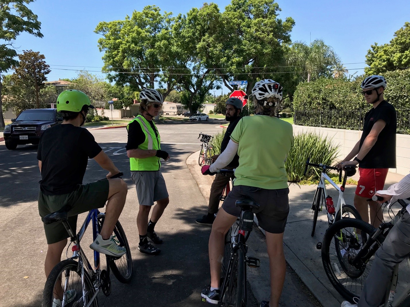Free OC Bike Adventures Classes Teach Bike Skills to Adults | OCTA Blog