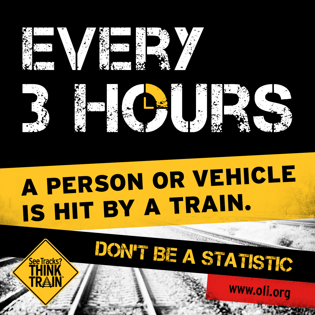 September is Rail Safety Month | OCTA Blog