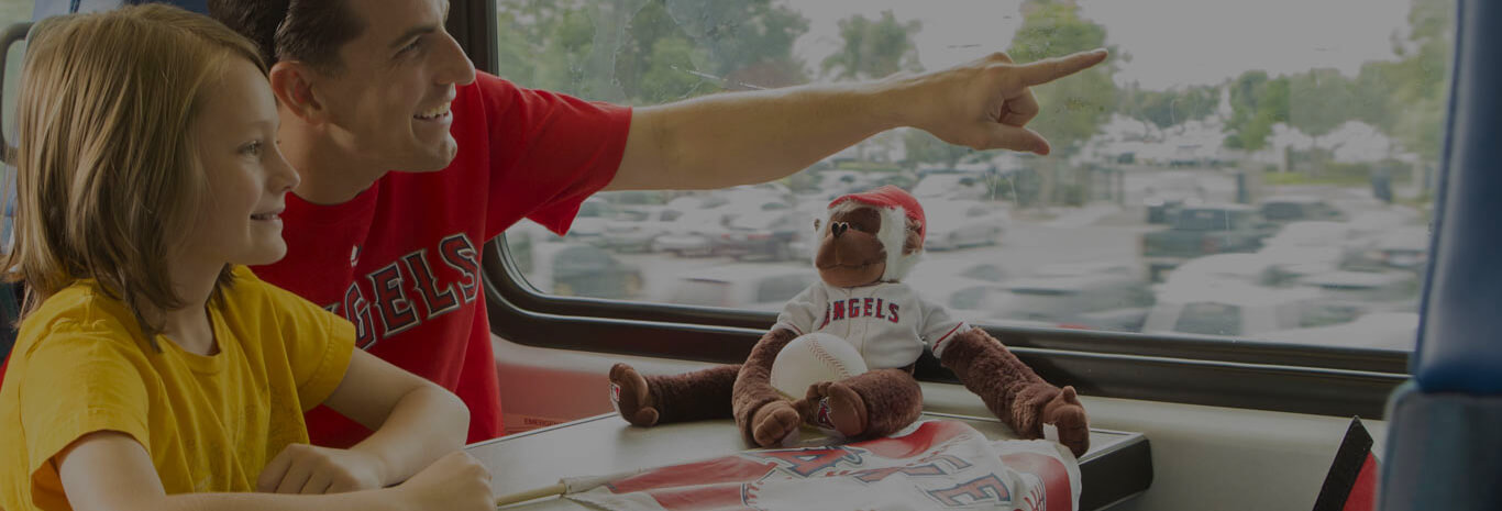 Summer Special: Free Rides for Kids on the Angels Express | OCTA Blog