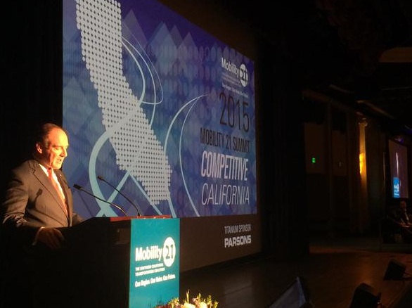 OCTA Attends Mobility 21 Transportation Conference | OCTA Blog