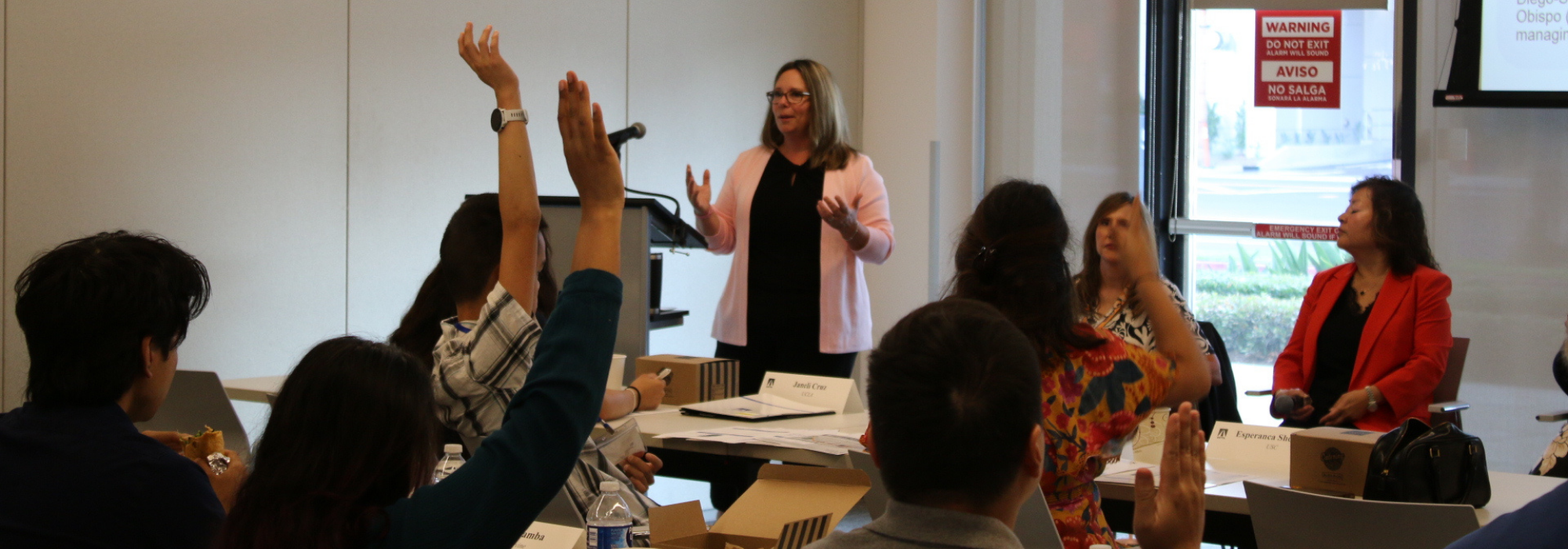 Inspiring the Next Generation: OCTA Hosts WTS Transportation Academy ...