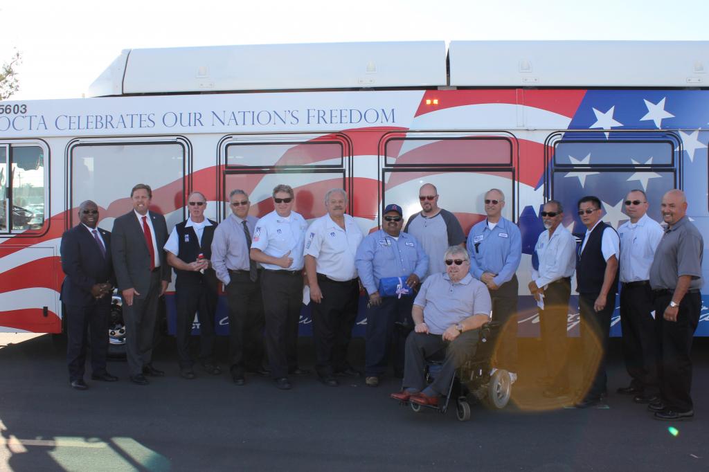 OCTA Celebrates Its Veterans | OCTA Blog