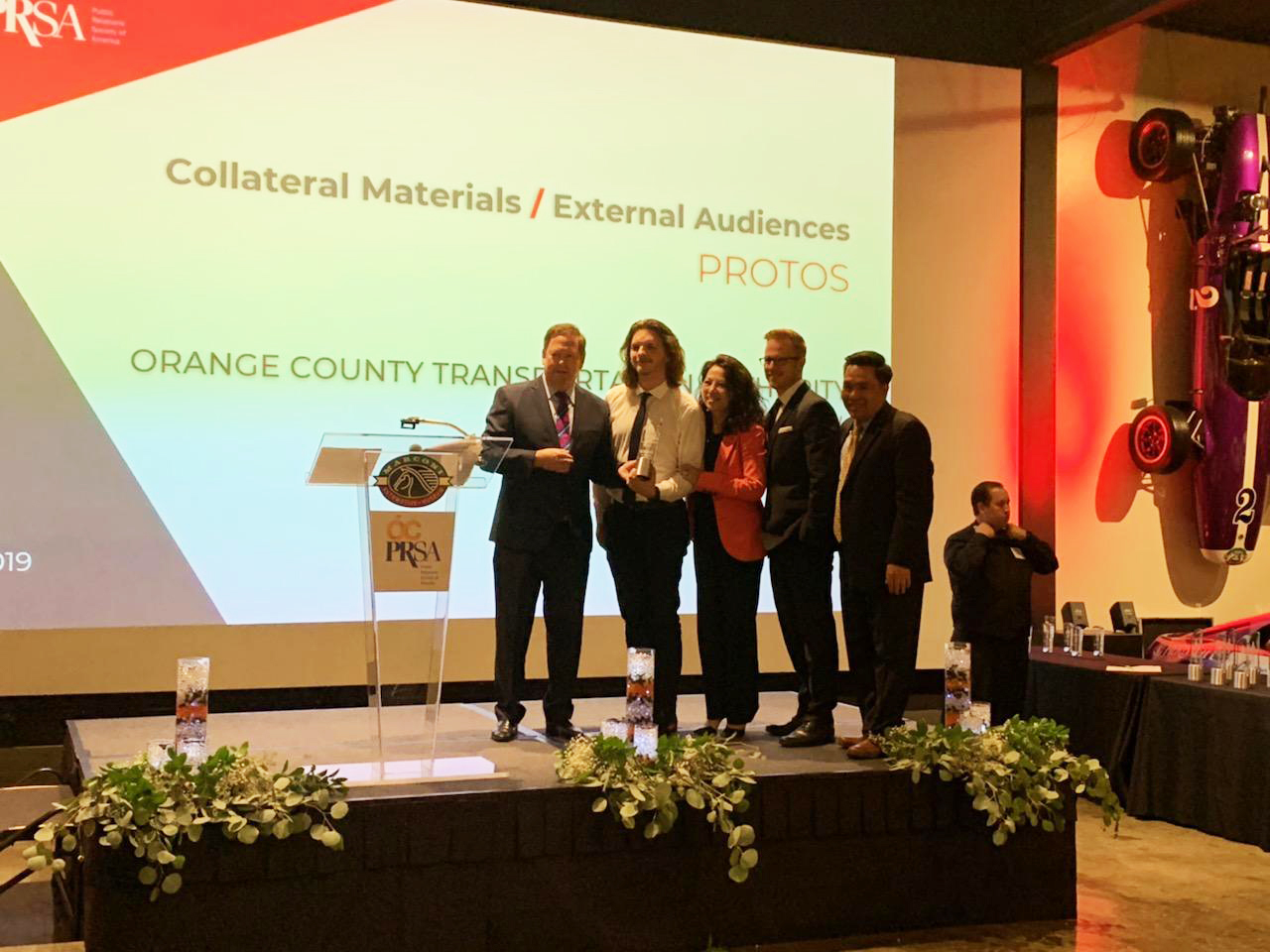 OCTA Honored with Marketing & Outreach Awards | OCTA Blog