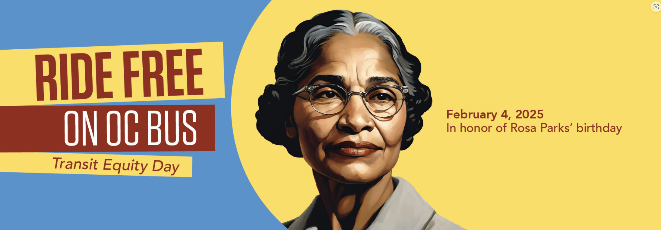 OC Bus Rides Will Be Free on Transit Equity Day | OCTA Blog