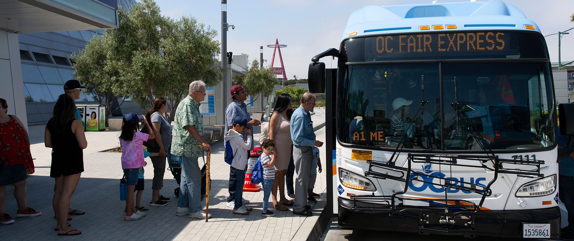 OC Fair Express Is Back to Offer a Convenient, Affordable Ride on ...