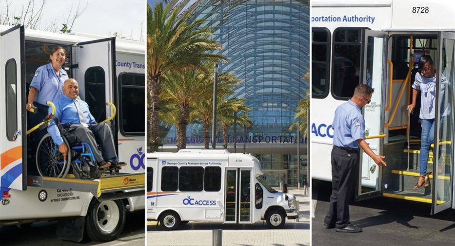 OCTA Provides Services to Americans with Disabilities Every Day | OCTA Blog