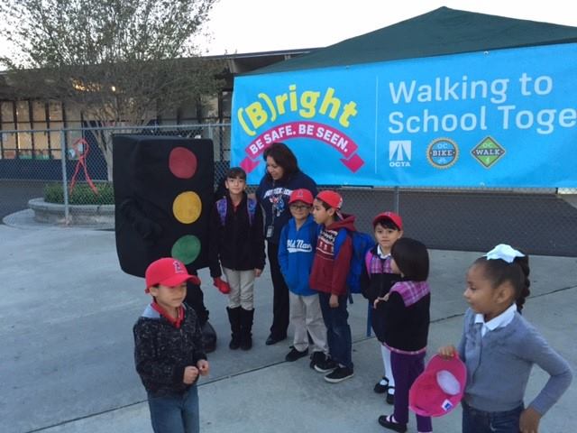 Helping Students and Others Stay Safe, Bright and Visible | OCTA Blog