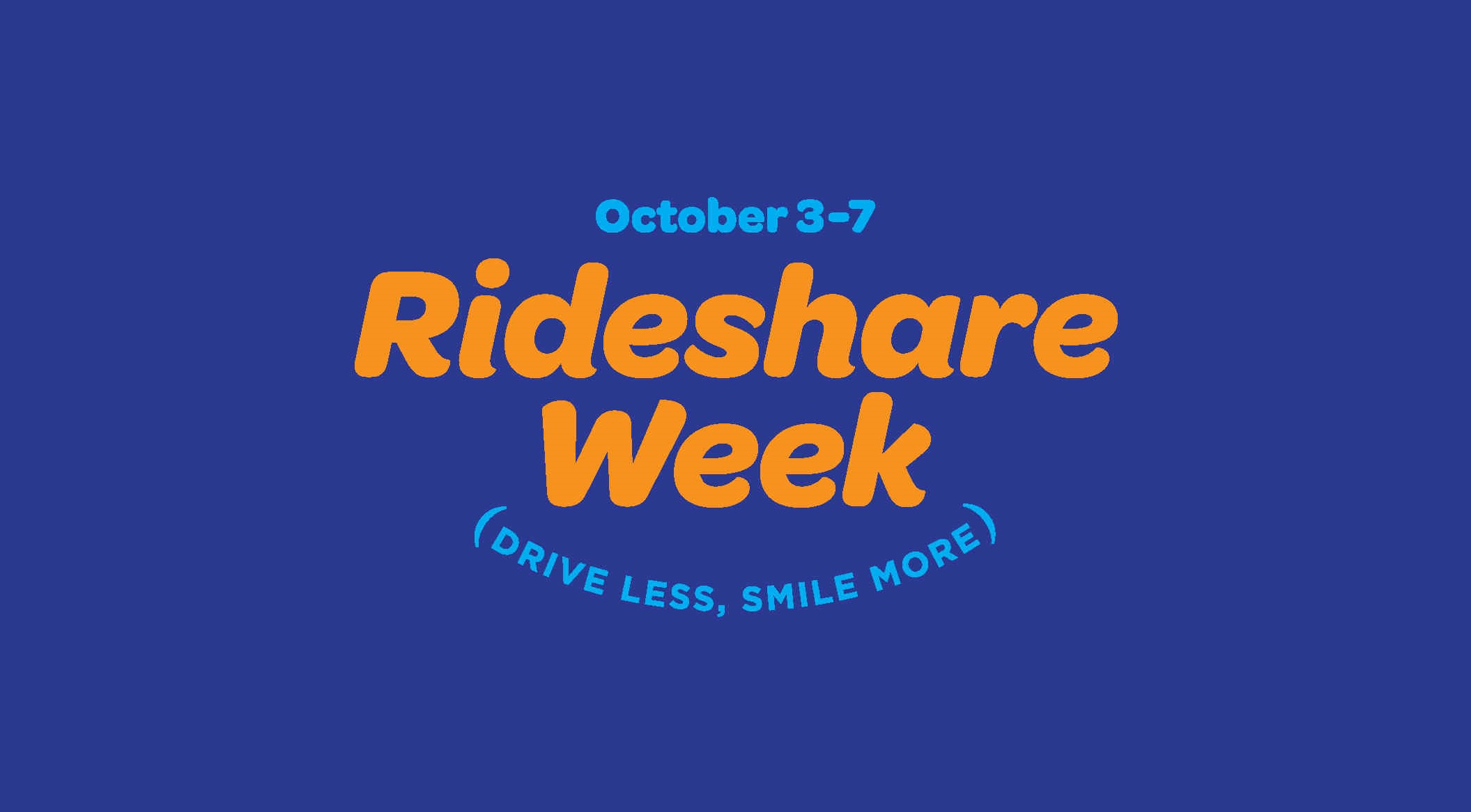 Pledge to Rideshare for a Chance to Win | OCTA Blog
