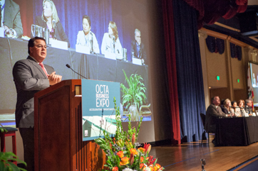 Hundreds Attend Successful OCTA Business Expo | OCTA Blog