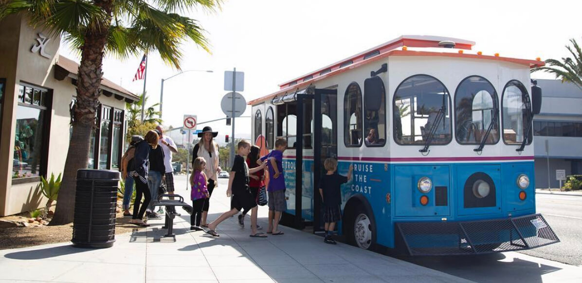 Free Shuttles Connect to Summer Fun | OCTA Blog