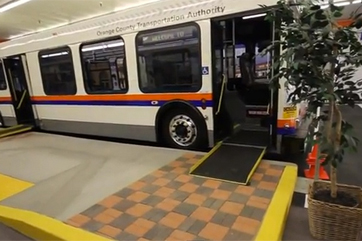 A Look Inside OCTA’s ACCESS Eligibility Center | OCTA Blog